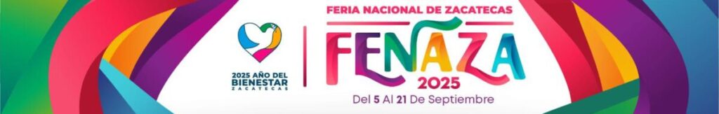 Artistas Palenque FENAZA 2025 LIENZO CHARRO - FENAZA 2025
